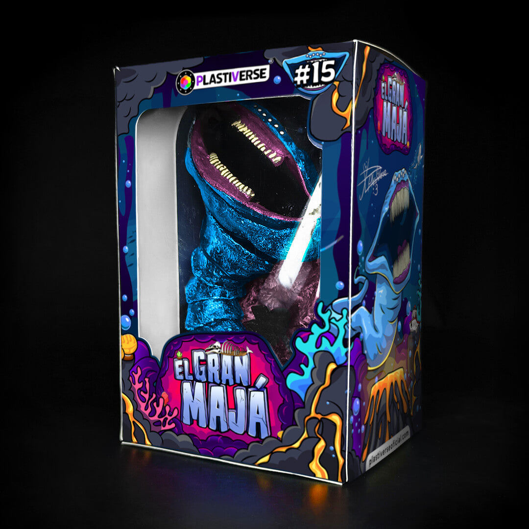 EL GRAN MAJÁ - PlastiVerse Oficial™